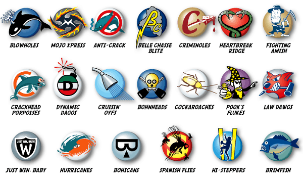 Best Funny Fantasy Football Team Names Fan Review Information