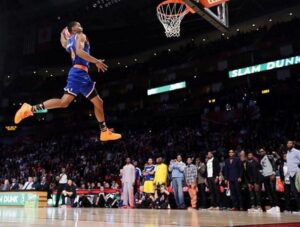 The Highest Vertical Jump NBA - Who is The Best?