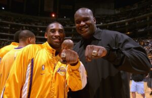 How Many Rings Does Shaq Have In His 19 Year Career?