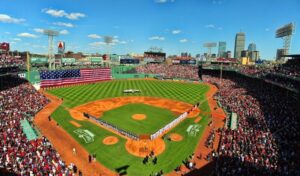 The Oldest Baseball Stadium [10 MLB Stadiums]