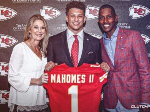 Randi Martin Bio: Who Is Patrick Mahomes’ Mother?