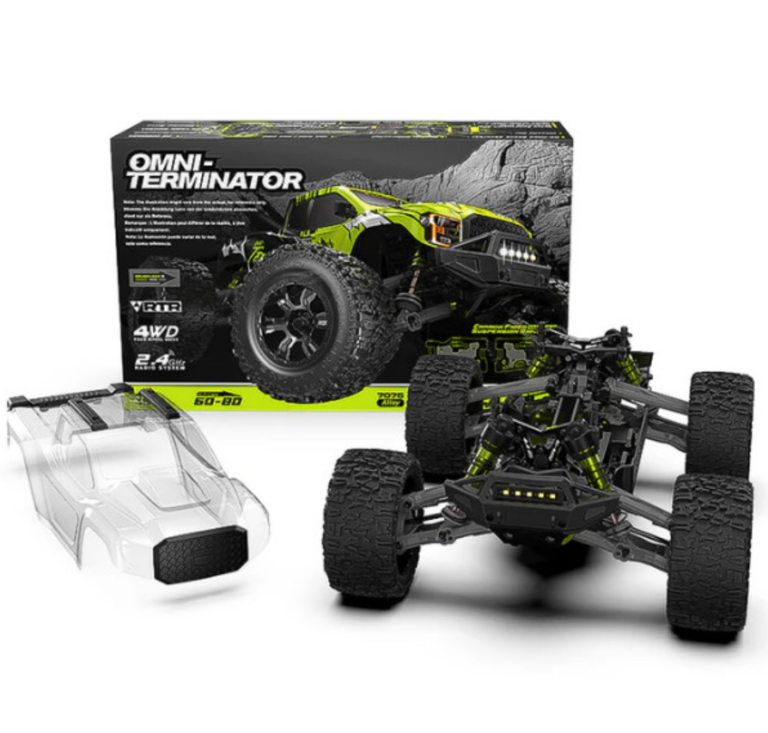 Discover the Ultimate RC Experience with Rlaarlo